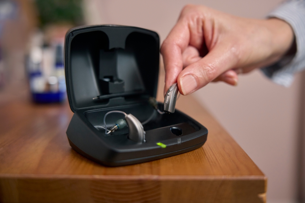 How to Maintain and Clean Your Hearing Aids - Fairway Hearing Center