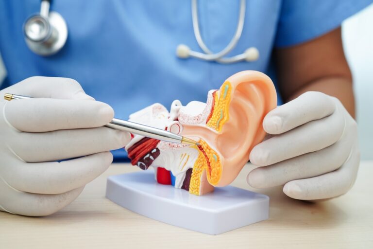 The Link Between Tinnitus and Hearing Loss - Fairway Hearing Center The Link Between Tinnitus and Hearing Loss - Fairway Hearing Center